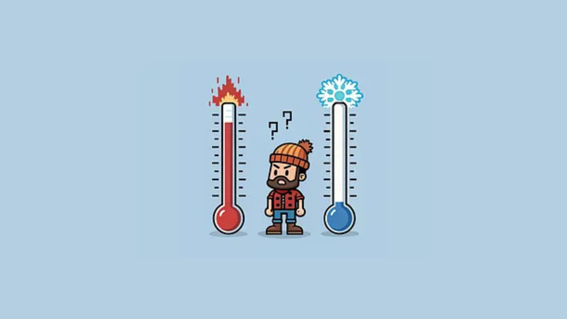Temperature in LLMs is not creativity